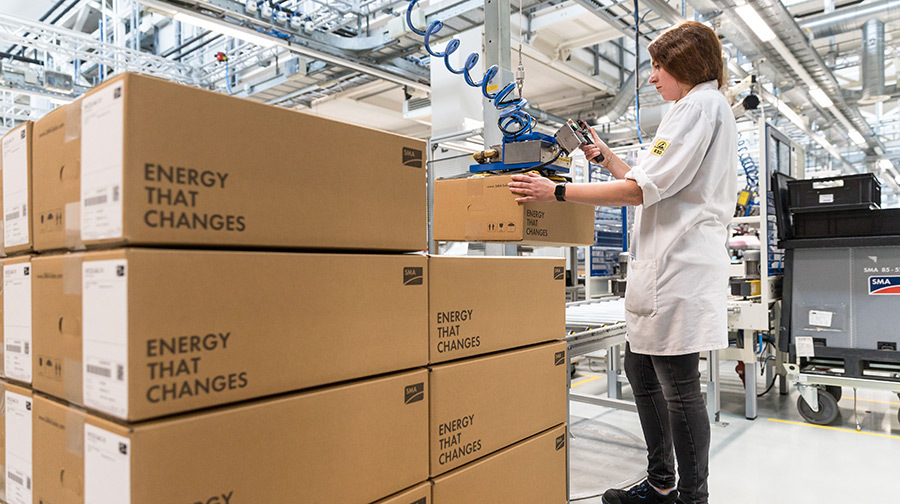 SMA集团宣布在美国建厂计划 | SMA China