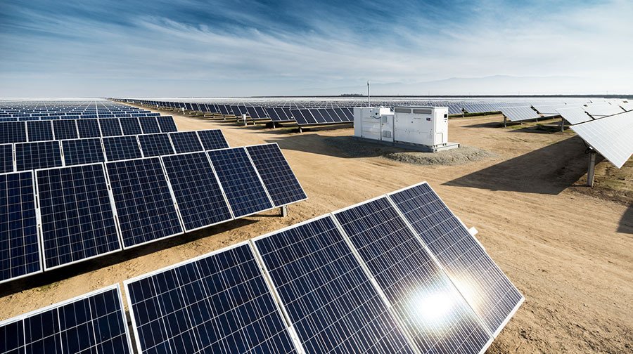 SMA在北美大获成功：地面电站领域装机量超20GW | SMA China